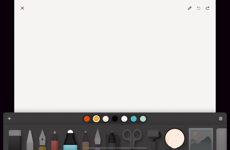 スケッチやラフ案に使える！iPadのおすすめ手書きメモアプリ3選【WEBデザイナー向け】 | SPIQA NOTE